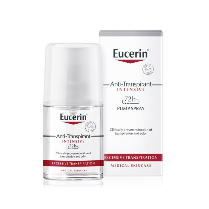 Eucerin Antiperspirant intensive sprej 30ml | Lilly Drogerie OnLine