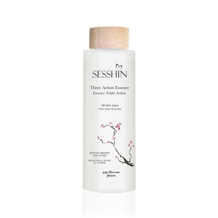 Sesshin 3 action esencija za lice 200ml | Lilly Drogerie OnLine
