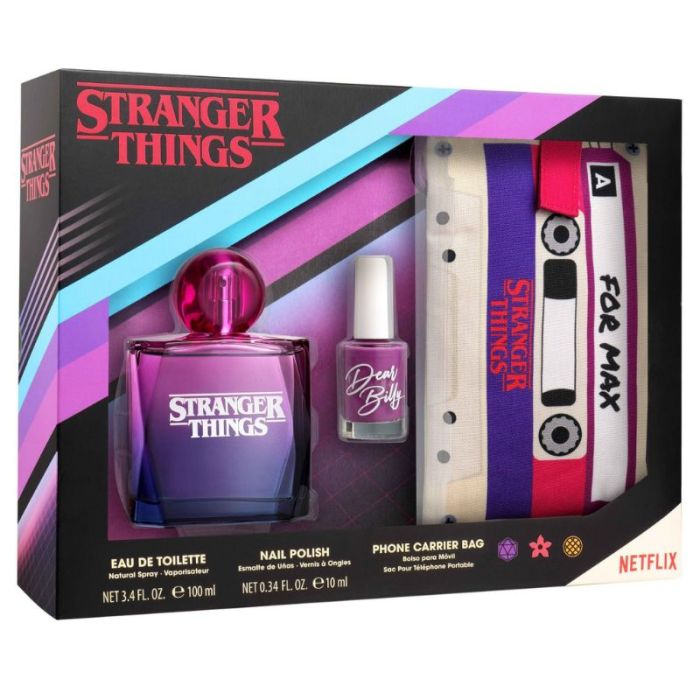Netflix stranger things poklon set | Lilly Drogerie OnLine
