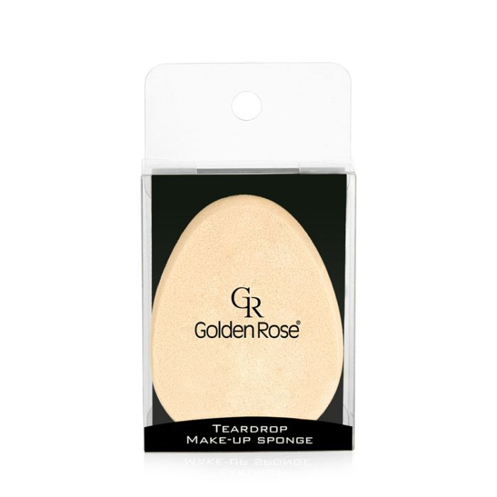 Golden Rose Tear Drop Make Up Sponge | Lilly Drogerie OnLine
