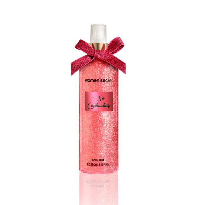 Women'secret so captivating body mist 250ml | Lilly Drogerie OnLine