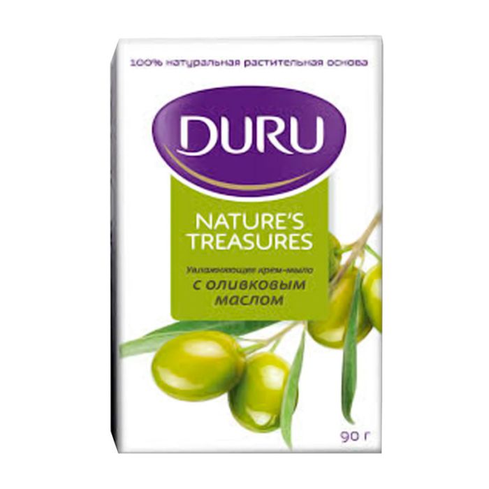 Evyap Duru sapun Natures Treasures Maslinovo ulje, 90gr | Lilly ...
