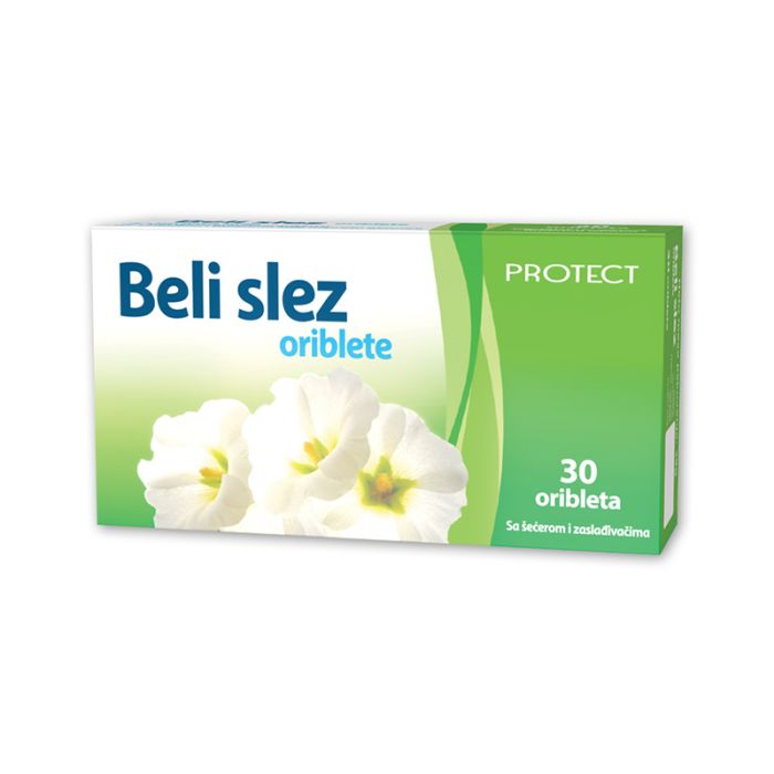 Protect Beli slez oriblete 30 tableta | Lilly Drogerie OnLine | Lilly ...