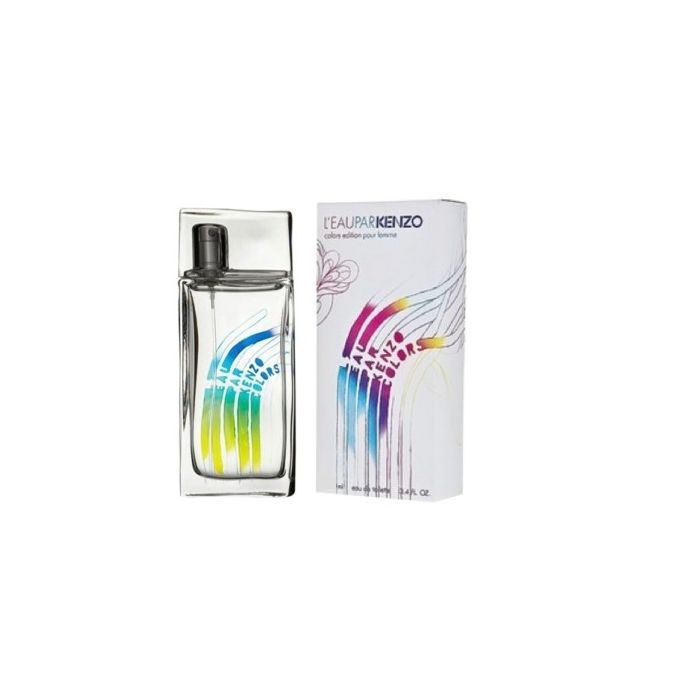 Kenzo L'eau Par Colors ženski parfem edt 50ml | Lilly Drogerie OnLine