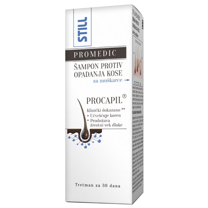 Still Promedic Procapil šampon muški 200ml | Lilly Drogerie OnLine