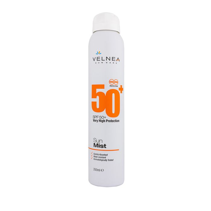 Velnea Sun sprej za sunčanje SPF50+ 200ml | Lilly Drogerie OnLine