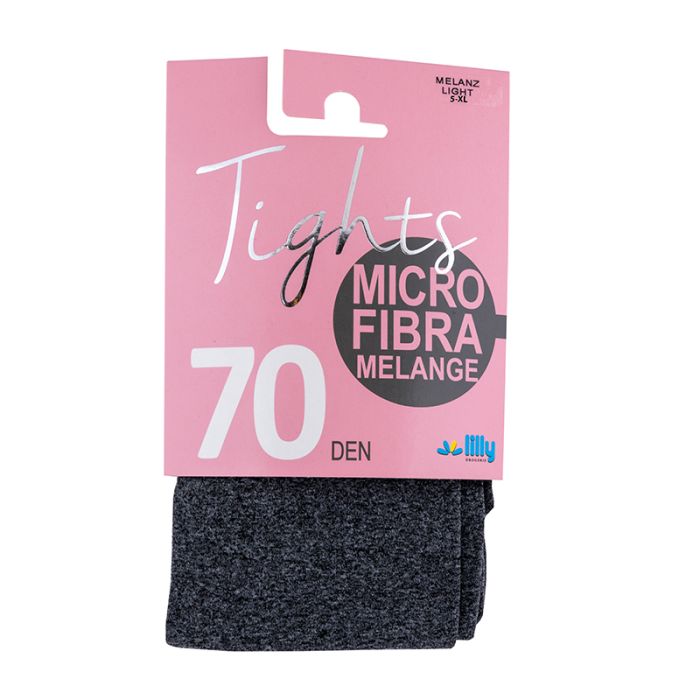 Lilly čarape microfibra 70 melanz light 5 | Lilly Drogerie OnLine