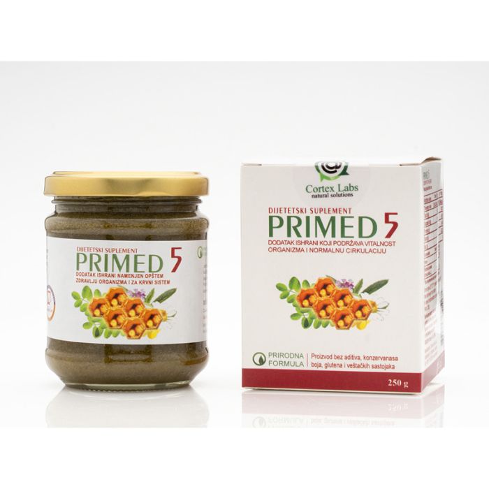 Primed 5 250g | Lilly Drogerie OnLine