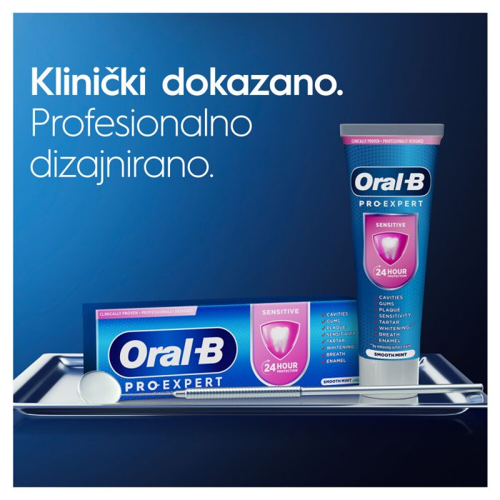 Oral B Sensitive & Protect pasta za zube, 75ml | Lilly Drogerie OnLine