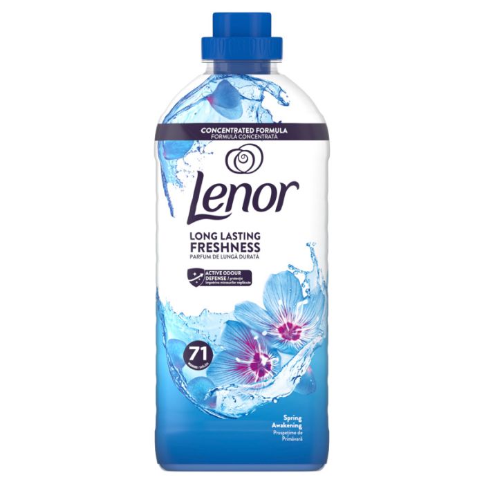 Lenor Spring Avakening omekšivač za veš, 1491ml | Lilly Drogerie OnLine ...