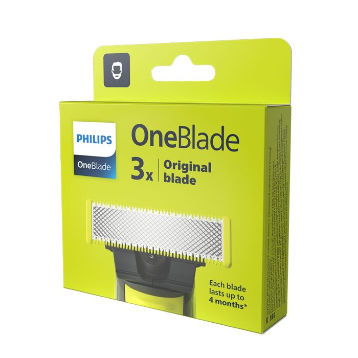 Philips OneBlade dopuna 3 oštrice QP230/50 | Lilly Drogerie OnLine ...