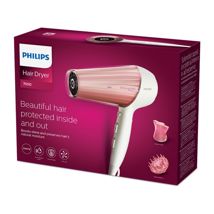 Philips Fen za kosu Moisture Protect HP8281/00 | Lilly Drogerie OnLine