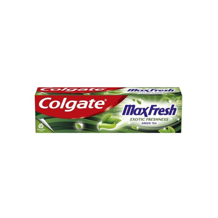Colgate max fresh green tea pasta za zube 75ml | Lilly Drogerie OnLine
