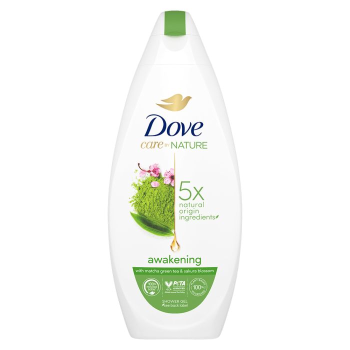 Dove Matcha&Sakura gel za tuširanje 225ml | Lilly Drogerie OnLine