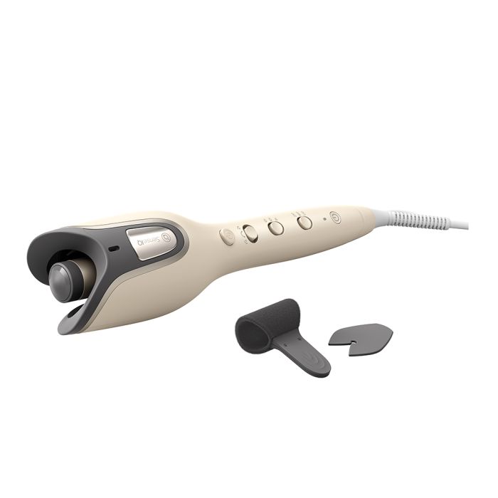 Philips SenseIQ Automatski aparat za uvijanje kose BHB887/00 | Lilly ...
