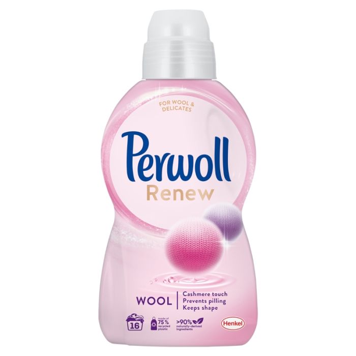 Perwoll Renew Wool 960ml | Lilly Drogerie OnLine