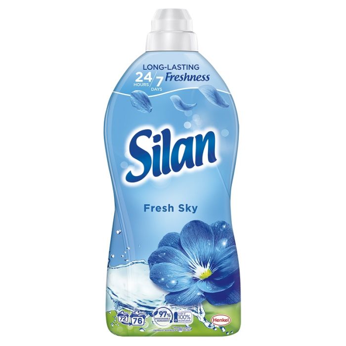 Silan classic fresh sky omekšivač za veš 1.672l | Lilly Drogerie OnLine
