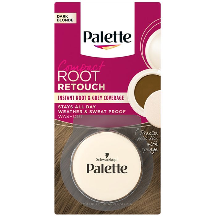 Palette root retouch tamnoplava boja za kosu | Lilly Drogerie OnLine