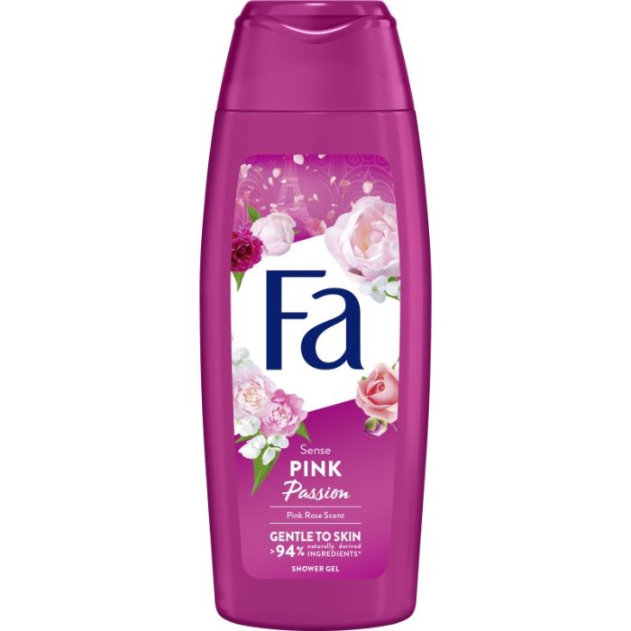 Fa pink passion gel za tuširanje 250ml | Lilly Drogerie OnLine
