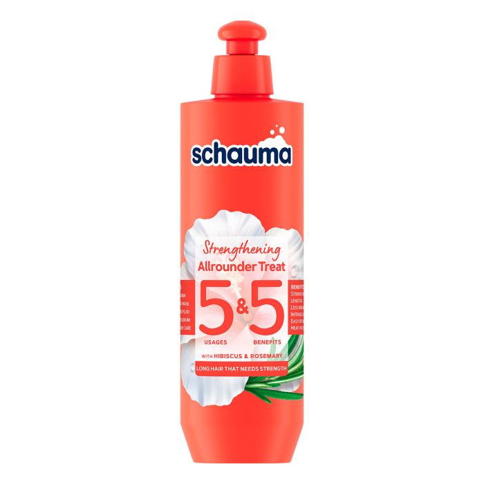 Schauma Stronger for Longer Hair tretman 300ml | Lilly Drogerie OnLine ...