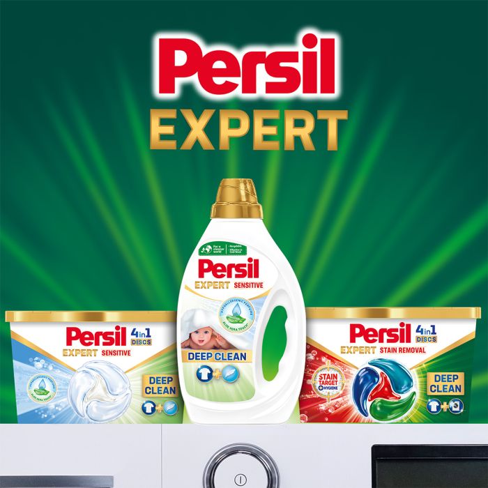Persil sensitive gel tečni deterdžent za veš 20 pranja 990ml | Lilly ...