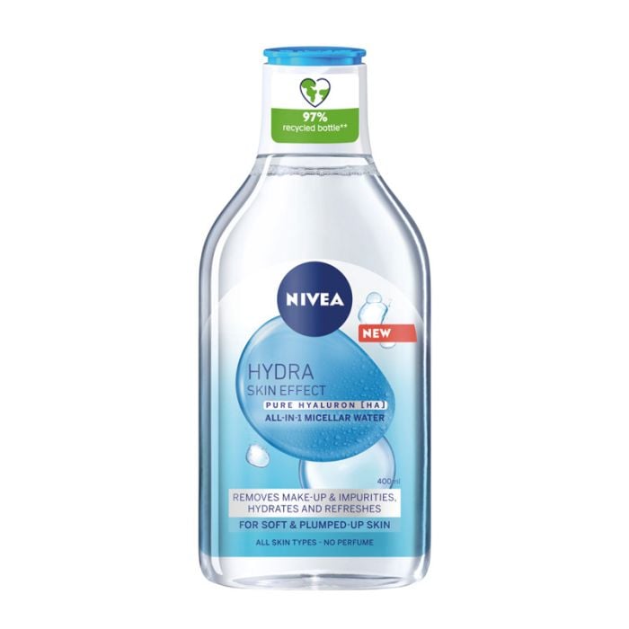 NIVEA Hydra micelarna voda za čiscenje lica 400ml | Lilly Drogerie OnLine
