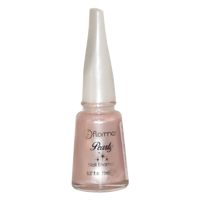 Flormar Pearly lak za nokte 103 Pink pearl, 11ml | Lilly Drogerie OnLine