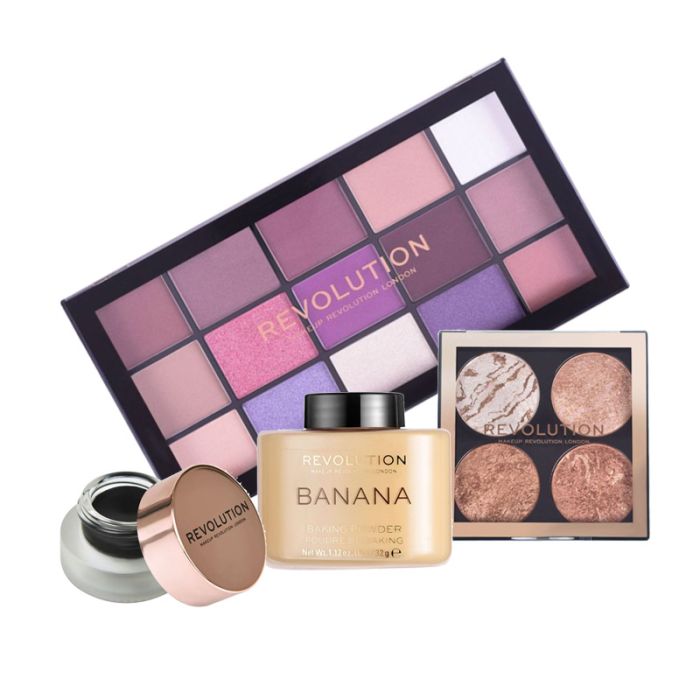 Revolution beauty set | Lilly Drogerie OnLine