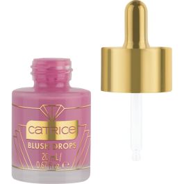 Catrice Festive Treasures Tečno rumenilo C01 Merry Mauve | Lilly ...