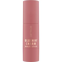 Catrice Blushin' Charm Stick rumenilo i hajlajter 050 Radiant Honey ...