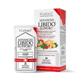 Kaltex Advanced libido support with l-arginine 400mg, 30 kapsula ...