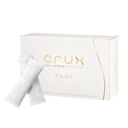 Crux Pure Collagen peptides 30 kesica | Lilly Drogerie OnLine | Lilly ...