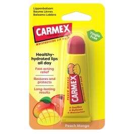 Carmex breskva mango tuba 10g | Lilly Drogerie OnLine