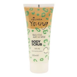 Velnea young piling gel za telo sa efektom zagrevanja 200ml | Lilly ...