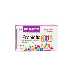Pro-b-active probiotik za decu bulardi 10 kesica | Lilly Drogerie OnLine