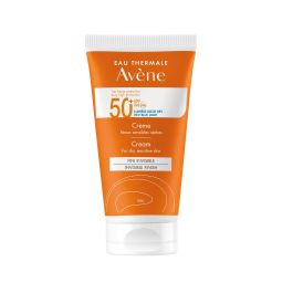 Avene Sun krema SPF50+ 50ml | Lilly Drogerie OnLine