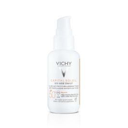 Vichy Capital Soleil UV Age Daily Vodeni fluid protiv starenja toniran ...