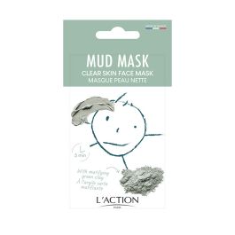 L'ACTION PARIS mud maska za lice clear 15g | Lilly Drogerie OnLine ...