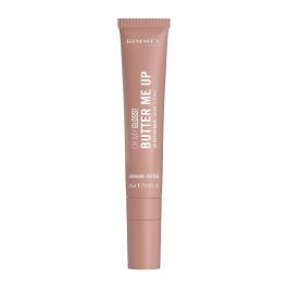 Rimmel Butter me up 001 balzam za usne Latte delight | Lilly Drogerie OnLine | Lilly Drogerie OnLine