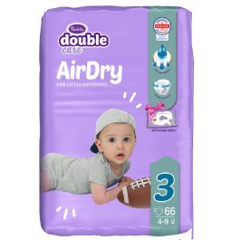 Violeta pelene 3 dc air dry 4-9kg 66 kom | Lilly Drogerie OnLine