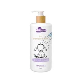 Violeta Baby 2u1 Šampon i Kupka Double Care 400ml | Lilly Drogerie ...
