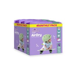 Violeta pelene dc air dry 4 monthly pack maxi 180 komada | Lilly ...