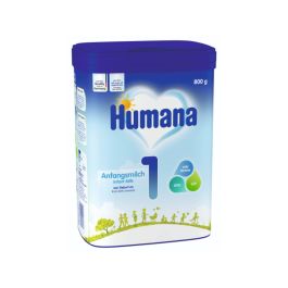 Humana 1 800g | Lilly Drogerie OnLine