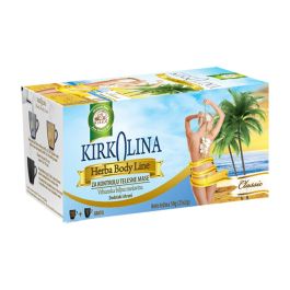 Kirkolina® Classic HerbaBody Line filter čaj za kontrolu telesne mase ...