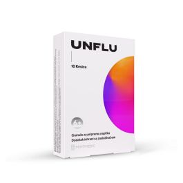 Unflu granula oralni rastvor A10 | Lilly Drogerie OnLine