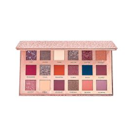 REVOLUTION PRO New Neutral Blushed 18g paleta | Lilly Drogerie OnLine