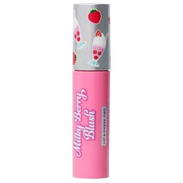 I Heart Revolution milky berry rumenilo za usne i obraze strawberry ...