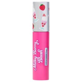I Heart Revolution milky berry rumenilo za usne i obraze berry burst ...