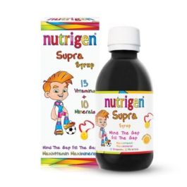 Nutrigen Supra sirup 200ml | Lilly Drogerie OnLine