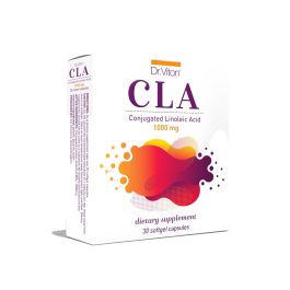 Dr Viton CLA 1000mg 30 kapsula | Lilly Drogerie OnLine